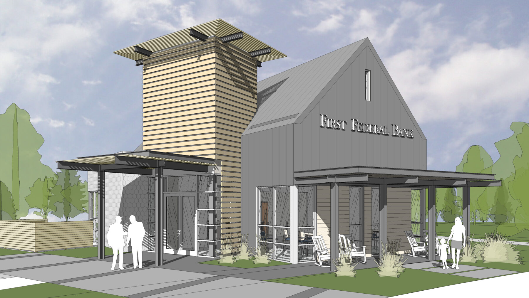 WILDLIGHT WELCOMES FIRST FEDERAL BANK OF FLORIDA - Wildlight