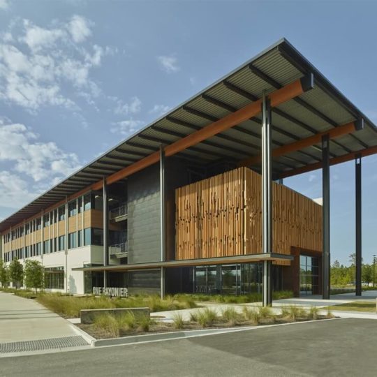 Rayonier Inc Headquarters - Wildlight