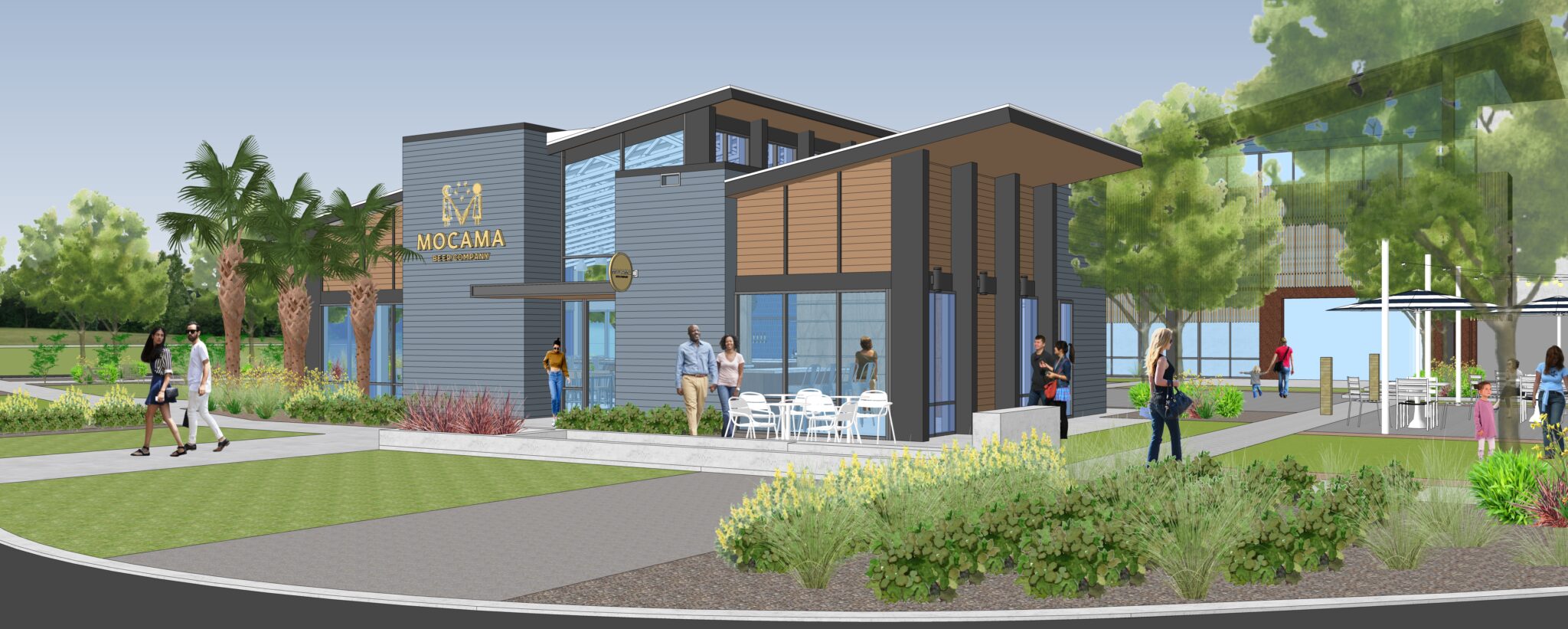 Wildlight welcomes Mocama Beer Company as newest addition - Wildlight