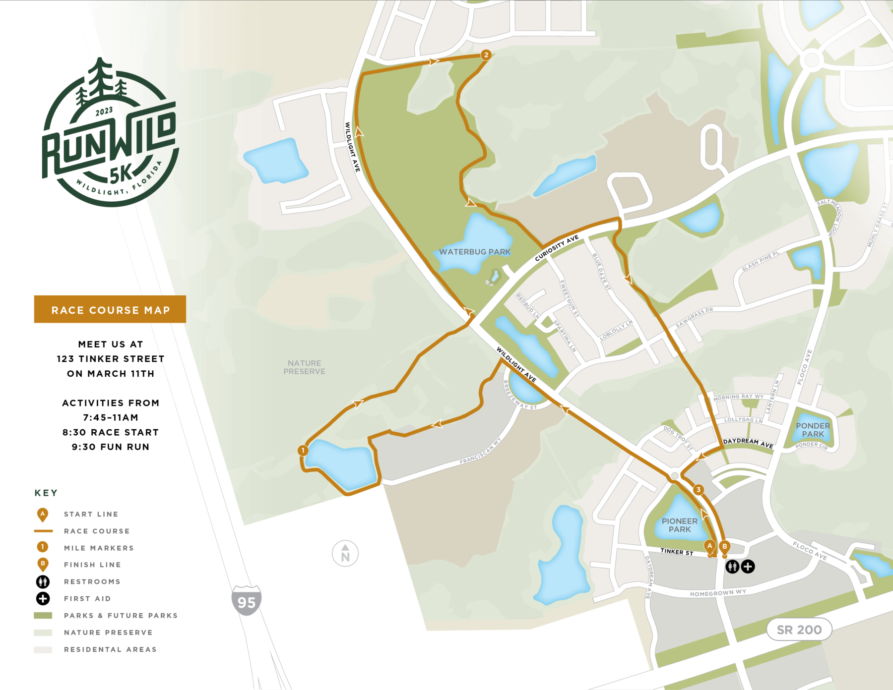 Run Wild - Wildlight