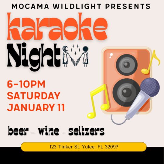 Mocama Wildlight Karaoke Night - Wildlight