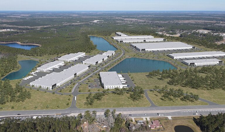 Wildlight Commerce Park Developments Advance - Wildlight