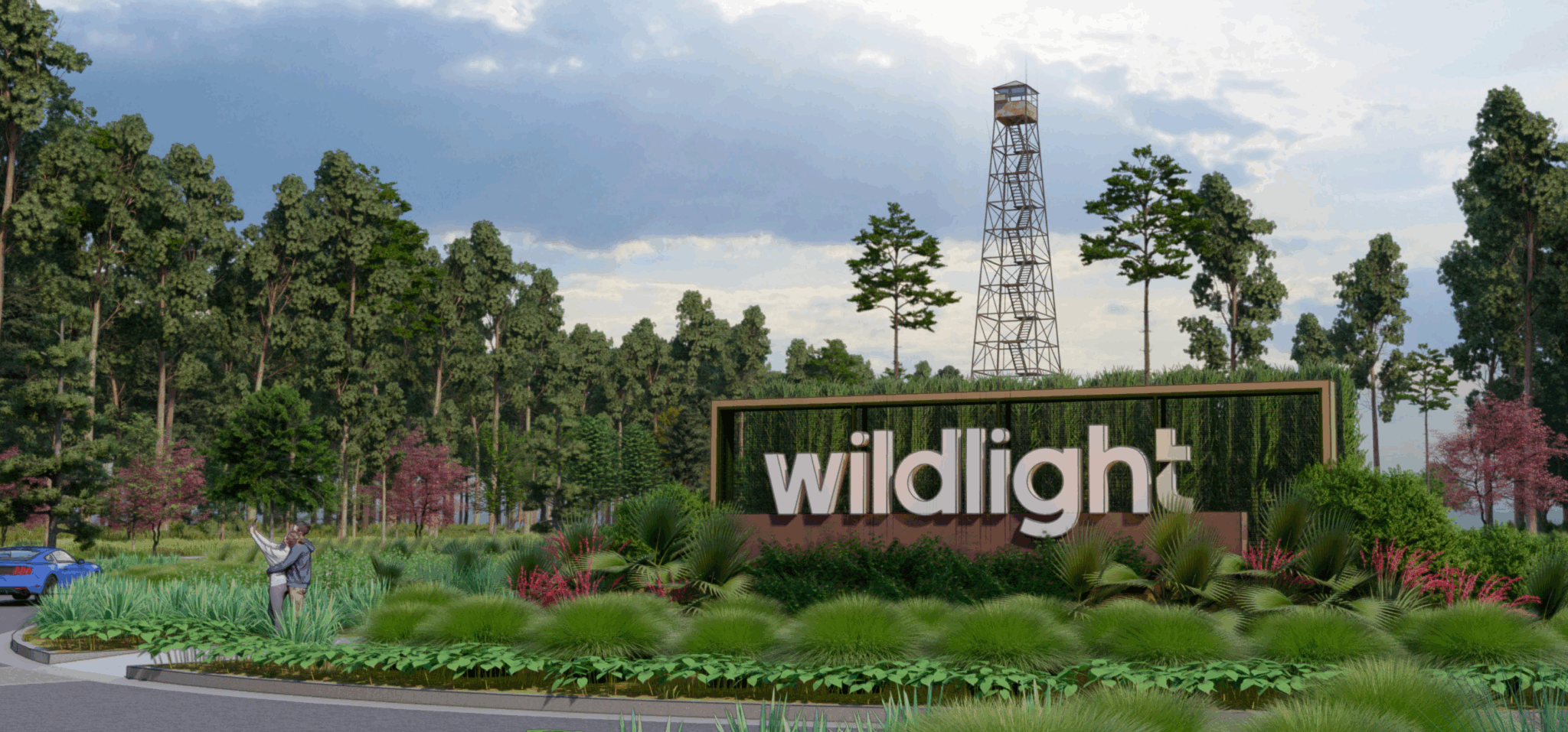 Wildlight Announces New Garden District - Wildlight